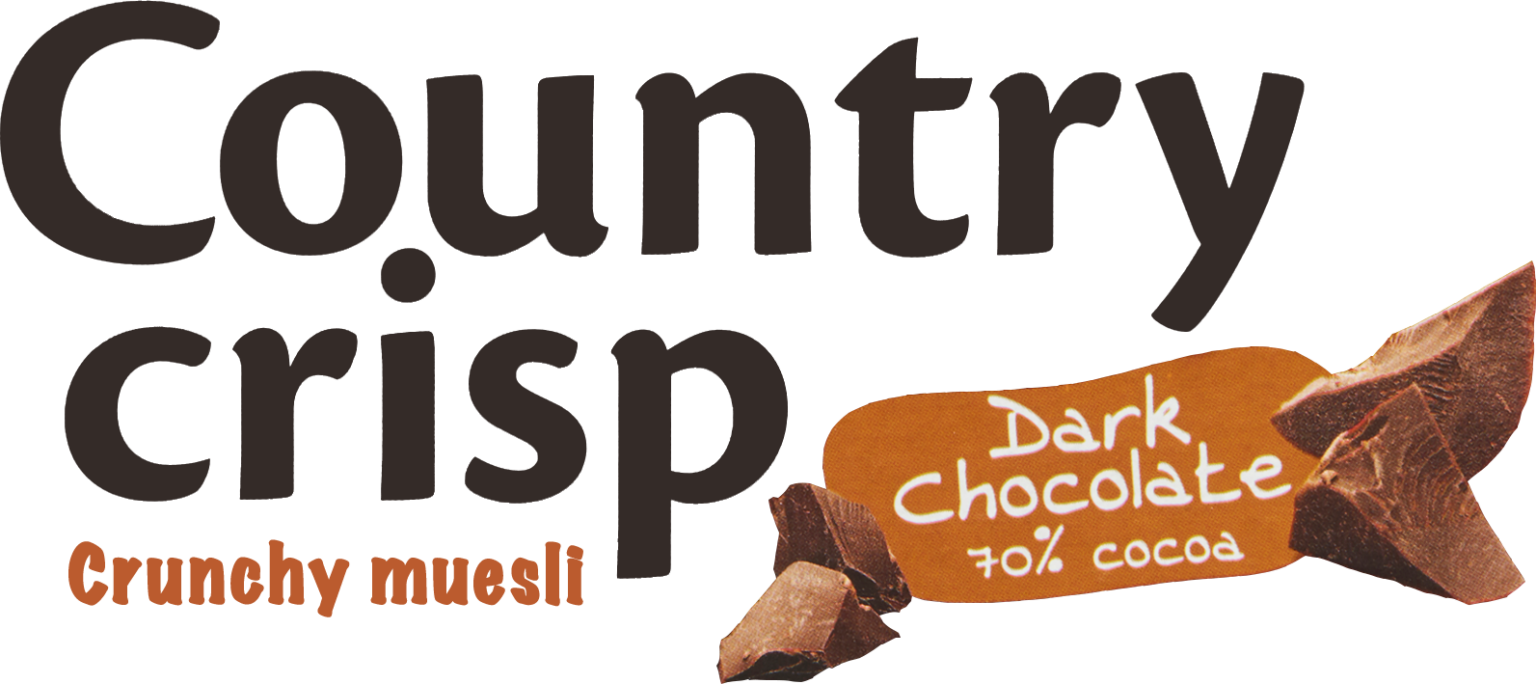 Country Crisp Crunchy Muesli Dark Chocolate - Jordans